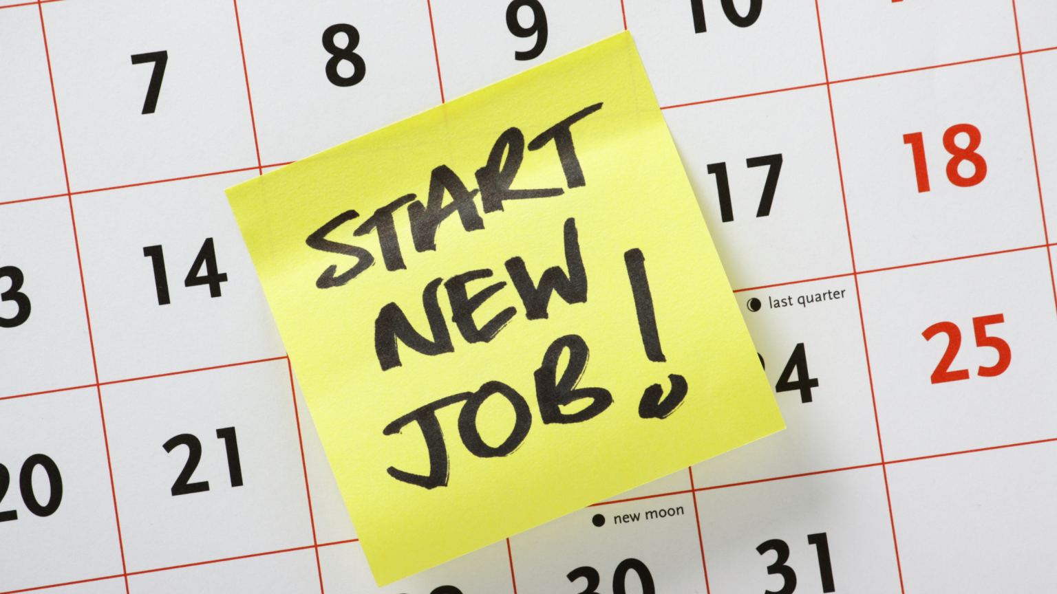 Preparing for a Fresh Start: How to Position Yourself for January ...